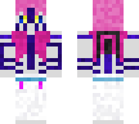 akaza | Minecraft Skins