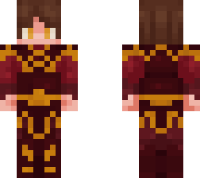 azula | Minecraft Skins