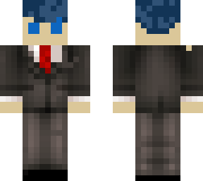 Barman | Minecraft Skin