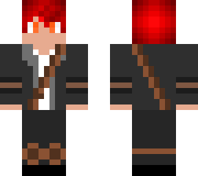 Blaze (oc) | Minecraft Skin