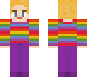 Brian Slade from Velvet Goldmine | Minecraft Skin