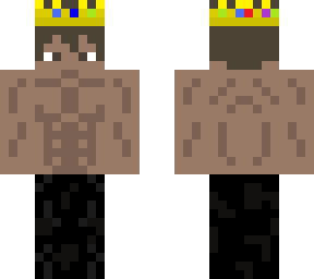 buff man | Minecraft Skins
