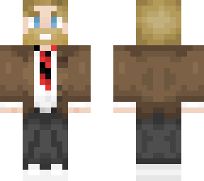 Burrows | Minecraft Skin