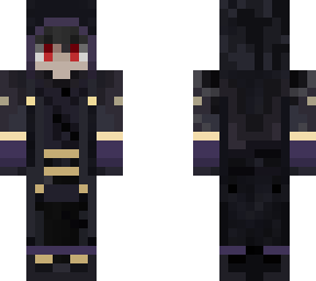 eminence in shadow | Minecraft Skins