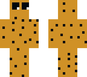 Cookie Minecraft Skin | Minecraft Skin
