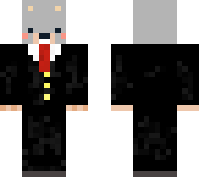Dapper Rat | Minecraft Skin