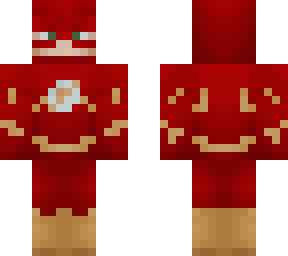 DCEU Grant Gustin the Flash! | Minecraft Skin