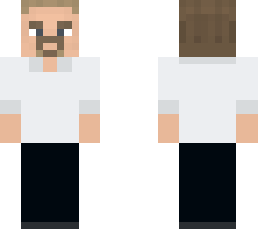 DCEU Oliver Queen | Minecraft Skin