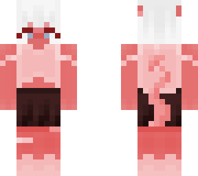 red demon | Minecraft Skins