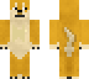 Doge | Minecraft Skin