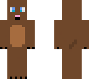 pup | Minecraft Skins