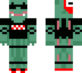 rayquaza | Minecraft Skins