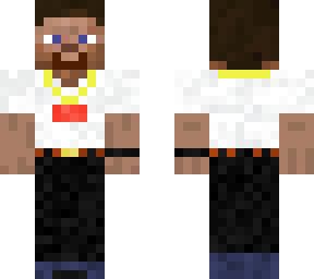drippy steve | Minecraft Skins