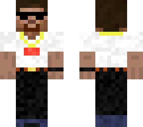 steve with drip | Minecraft Skins