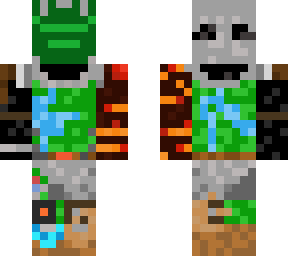 eco | Minecraft Skins