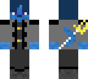 Eeebs | Minecraft Skin