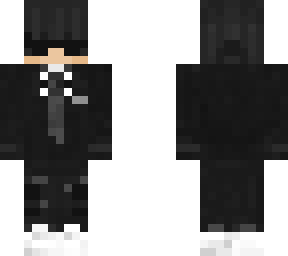 fino | Minecraft Skin