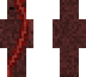 Forbidden Crisp | Minecraft Skin