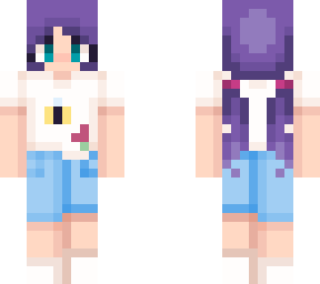 Frisbee Day | Minecraft Skin