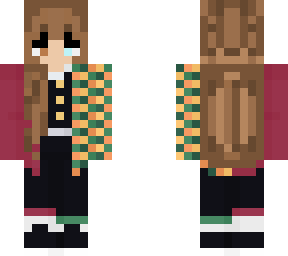 Giyuu | Minecraft Skin