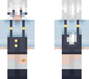 goat girl | Minecraft Skins