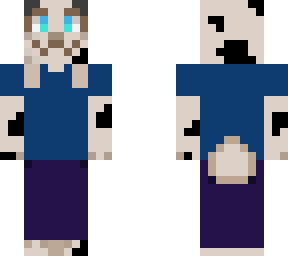 goat man | Minecraft Skins