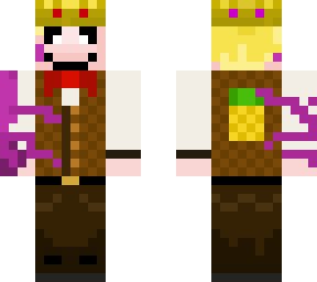 Greed | Minecraft Skin