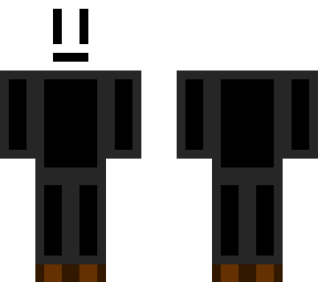 Henry Stickmin | Minecraft Skin