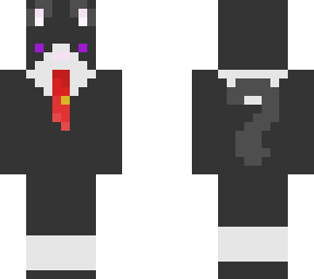 Hex | Minecraft Skin