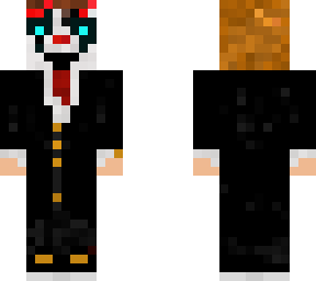 Hollywood Hank | Minecraft Skin