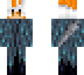 Human Lost-Kin | Minecraft Skin