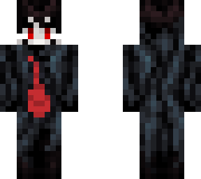 Human Troupe Master Grimm | Minecraft Skin