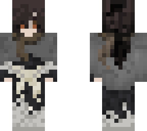 Hyakkimaru | Minecraft Skin