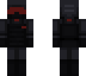Hydra Agent | Minecraft Skin