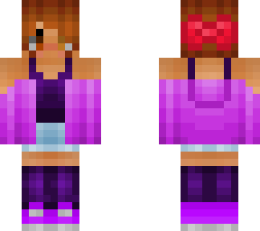 Imagine | Minecraft Skin