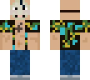 Innocentz- Babyface | Minecraft Skin