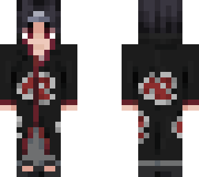 itachi | Minecraft Skins