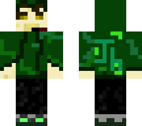 JH.enverdesado | Minecraft Skin