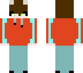 kayden | Minecraft Skins