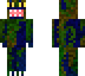 crocodile | Minecraft Skins
