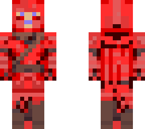 red knight | Minecraft Skins