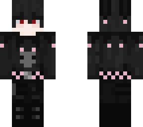 kuromi | Minecraft Skins