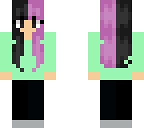Lady | Minecraft Skin