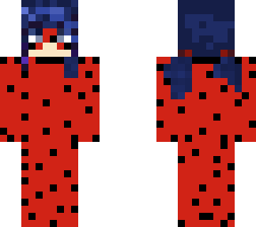 ladybug | Minecraft Skins