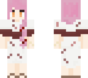 makima | Minecraft Skins