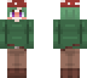 maple | Minecraft Skins