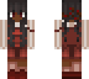 maple tree wolfix | Minecraft Skin