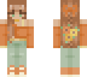 marigold | Minecraft Skin