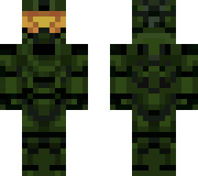 master chief | Minecraft Skins