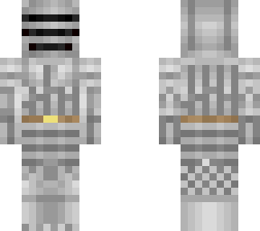 Maximilian armor | Minecraft Skin